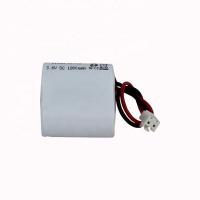 China Rechargeable NiCd 3.6V SC 1800mAh Battery Pack For Emergency Lighting And Power Tools for sale