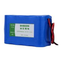 China Low Temperature 6Ah LiFePo4 Lithium Iron Phosphate Battery Pack For Uninterruptible Power for sale