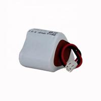 China Rechargeable NiCd 3.6V SC 1800mAh Battery Pack For Emergency Lighting And Power Tools for sale