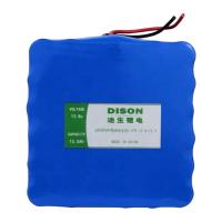 China Low temperature 12.8V 12.5Ah 160Wh LiFePo4 Lithium Ion Phosphate Battery Pack for Solar Street Lighting for sale