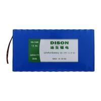 China 12.8v 30Ah Low Temperature Lithium Ion Phosphate Battery LiFePo4 Battery Pack For Solar Street Lighting for sale