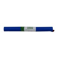 China 9.6v 1.5Ah LiFePo4 Battery for Emergency Lighting  Energy Storage Type Lithium Ion battery for sale
