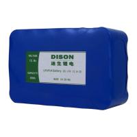 China 12.8V 20AhAh Low Temperature LiFePo4 Lithium Ion Phosphate Battery Pack for Solar Street Lighting for sale
