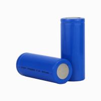 China LiFePo4 32700 3.2V 6000mAh LFP -30C Low Temperature Cylindrical Lithium Ion Battery Cell With Self-Protection PTC CID for sale