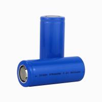 China LiFePo4 32700 3.2V 6000mAh LFP -30C Low Temperature Cylindrical Lithium Ion Battery Cell With Self-Protection PTC CID for sale