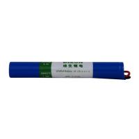 China 18650 6.4v 1.5Ah 9.6Wh LiFePo4 Cylindrical Lithium Ion Battery Pack In Emergency Lighting for sale