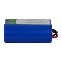 China IFR26650 6.4v 3800mah LiFePo4 Lithium Ion Phosphate Battery Pack For Emergency Lighting for sale