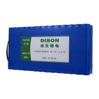 China LiFePo4 IFR32700 Lithium Iron Batteries 12.8v 30Ah -30C for sale