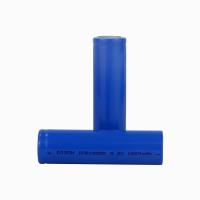 China IFR18650 3.2v 1800mAh LiFePO4 Cylindrical Lithium Ion Battery Cell for sale