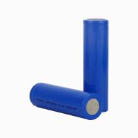 China IFR18650 3.2v 1800mAh LiFePO4 Cylindrical Lithium Ion Battery Cell for sale