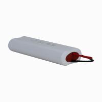 China High Temperature Nicd Rechargeable Batteries C 7.2V 3ah for sale