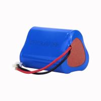 China 9.6v 3.3Ah Lifepo4 Lithium Iron Phosphate Battery Pack for sale