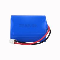 China 9.6v 3.3Ah Lifepo4 Lithium Iron Phosphate Battery Pack for sale