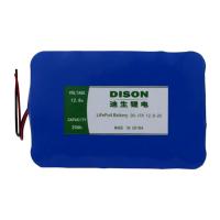 China LiFePo4 IFR32700 12.8v 36Ah Battery Pack For Solar Street Lighting for sale