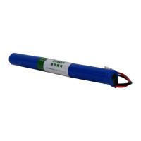 China Low Temperature IFR26650 Lithium Iron Phosphate Battery Pack 6.4v 3800mah For Emergency Lighting for sale