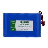 China IFR32700 25.6v 6Ah Lithium Iron Phosphate Battery Pack Low Temperature LiFePo4 for sale