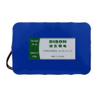 China IFR32700 25.6v 10Ah Low Temperature LiFePo4 Lithium Ion Phosphate Battery Pack With 5 Year Guarantee for sale