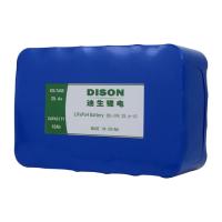 China IFR32700 25.6v 10Ah Low Temperature LiFePo4 Lithium Ion Phosphate Battery Pack With 5 Year Guarantee for sale