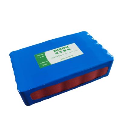 China LiFePo4 IFR32700 Lithiu Iron Battery Pack 12.8v 72Ah for sale