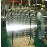 China Diamond Tread Plate Marine Grade Aluminum Trailer Fenders Checker Plate Sheet for sale