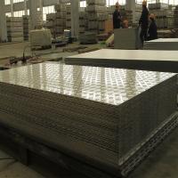 China 3mm 6mm 10mm Diamond Aluminium Plate Coils 3003 5083 1100 Polished Anodized Aluminum sheet for sale