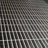 China Aluminum Bar Stainless Ditch Cover Hot Dipped Galvanized Steel Grating for sale