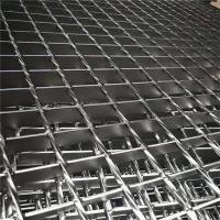 China Stainless Metal Steel Mesh Galvanized Drainer Cover Grating Trench for sale