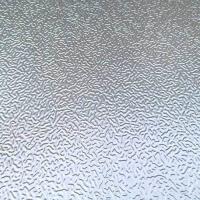 China 1050 1060 1100 3003 3105 5052 3004 Brush Decorative Embossing Aluminum Plate Polished Coated Anodized for sale