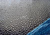 China 1050 1060 1100 3003 3105 5052 3004 Brush Decorative Embossing Aluminum Plate Polished Coated Anodized for sale
