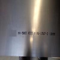 China ASTM B209 Aluminum Plain Sheet Coil A1050 1060 1100 3003 3105 Aluminium Checker Plate for sale