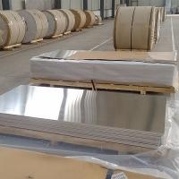 China 3003 5052 Grade Aluminium Alloy Plate Metal for Dog Box Fabrication for sale