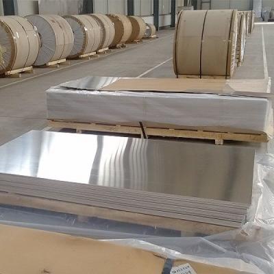 China 3003 5052 Grade Aluminium Alloy Plate Metal for Dog Box Fabrication for sale