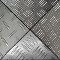 China 3mm 6mm Aluminium Checker Plate 0.25 Aluminum Diamond Plate 4X8 Sheet for sale