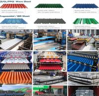 China 0.12-0.6mm Zinc Coated Spangle Corrugated Hot Dipped Galvanized Roofing Sheet Tiles for sale