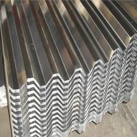 China Prepainted Zinc Coated Galvanized Metal Corrugated Metal Roofing Sheet for sale