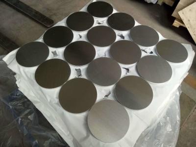 China Factory Price Aluminum Circle for Cookware 1050/1060/1070/1100/3003/3005 Aluminum Discs for sale