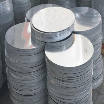 China DC / Cc Aluminium Circle for Cookware (1050, 1060, 1200, 1100, 3003) Aluminum Round Plate for sale