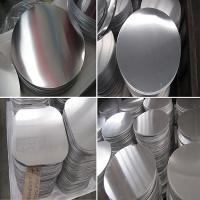 China DC / Cc Aluminium Circle for Cookware (1050, 1060, 1200, 1100, 3003) Aluminum Round Plate for sale