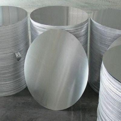 China 3003 3105 1050 1060 China Aluminum Kitchenware Use Plate Round Circle Cookware Aluminium Disc for sale