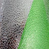China 1050 1060 Stucco Embossed Aluminium Sheet for Heat Insulation Materials for sale