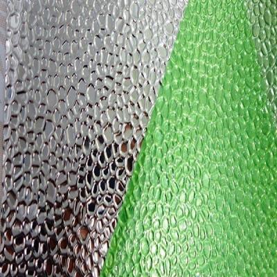 China 1050 1060 Stucco Embossed Aluminium Sheet for Heat Insulation Materials for sale