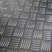 China Marine Grade Aluminum Alloy Coil Aluminium Tread Plate Sheet (5052/5083/5754) for sale