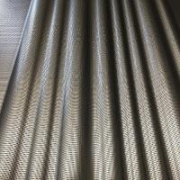 China Customized Coating Perforated Aluminum Sheet 1100 3003 Hexagonal 5mm Aluminium Plate for sale