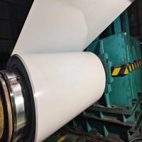 China Cold Rolled DC01 Prepainted Galvanized Steel Plate Color Coated PPGI Steel Coil for sale