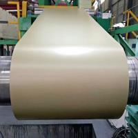 China Cold Rolled DC01 Prepainted Galvanized Steel Plate Color Coated PPGI Steel Coil for sale