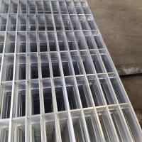 China Galvanized Steel Walkway Platform 19W4 Heavy Duty Aluminum Catwalk Deck Floor Bar Grating for sale