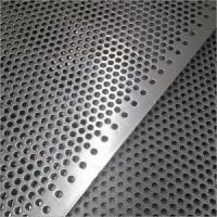 China Aluminium / Stainless Steel / Galvanized Perforated Metal Sheet for Decorative Screens and Filter for sale