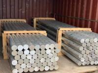 China Strength 7075 T651 Aluminum Round Bar 100mm Diameter for Heavy-Duty Applications for sale