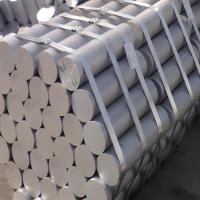 China 6061/6063/6082/7A04/7075 Extruded Aluminum Round Bar Cast Flat Bar for Building Materials for sale