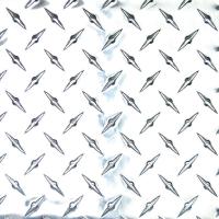 China Checkered Aluminum Coil Aluminium Diamond Plate for Floor (1050, 1060, 1100, 3003, 3004, 3105, 5052, 5754, 6061) for sale